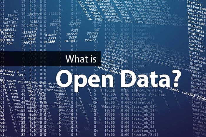 Open Data: Using Government Data for Business and the Public Good ...