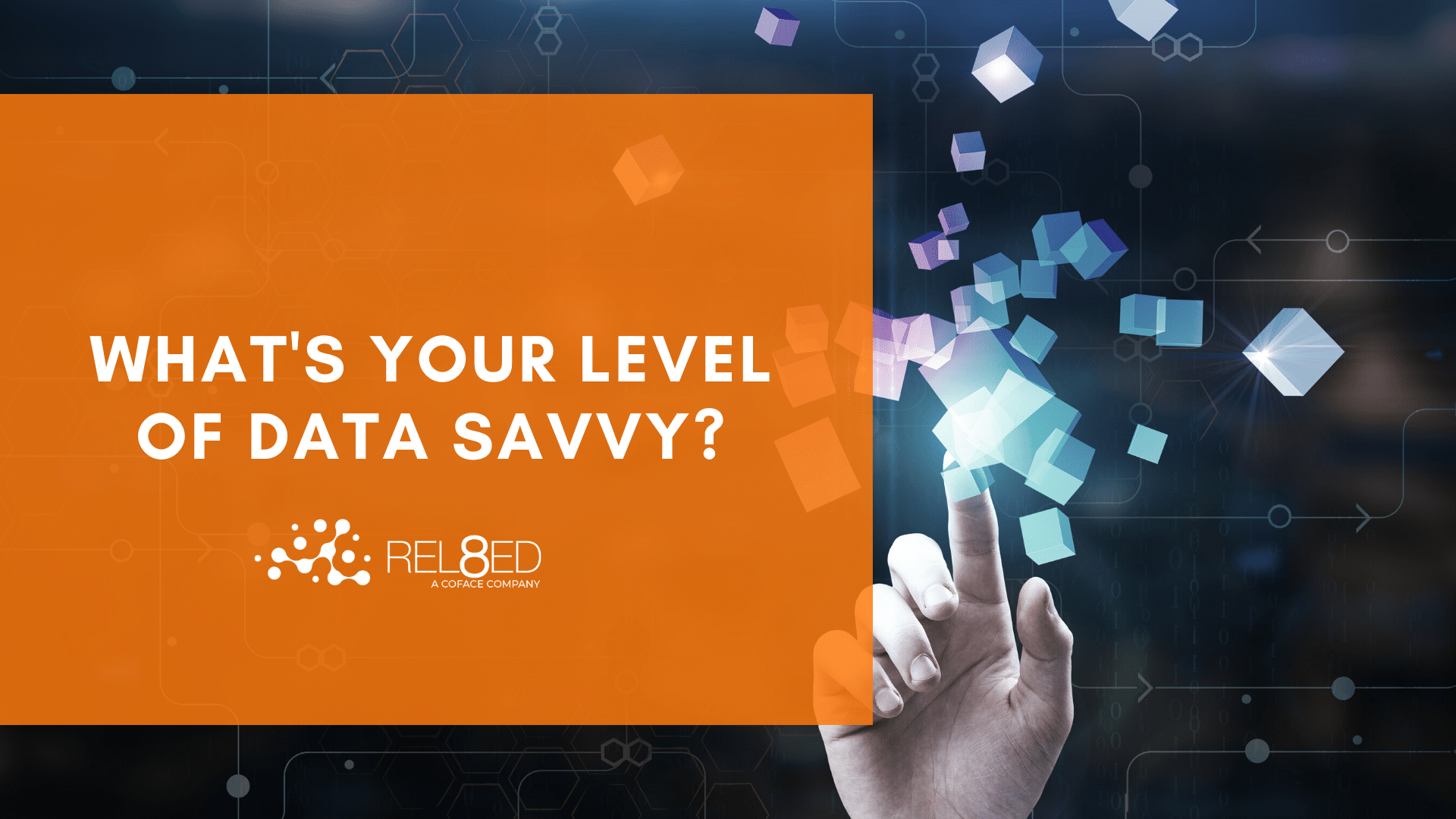 What’s Your Level of Data Savvy? - Rel8ed Analytics